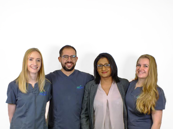 Meet The Team - MK Feet Podiatry Clinic